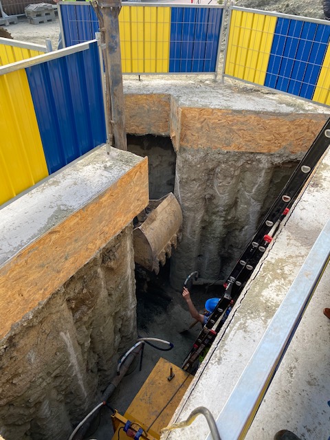 Soga nv | Projecten Bouwkundig onderhoud